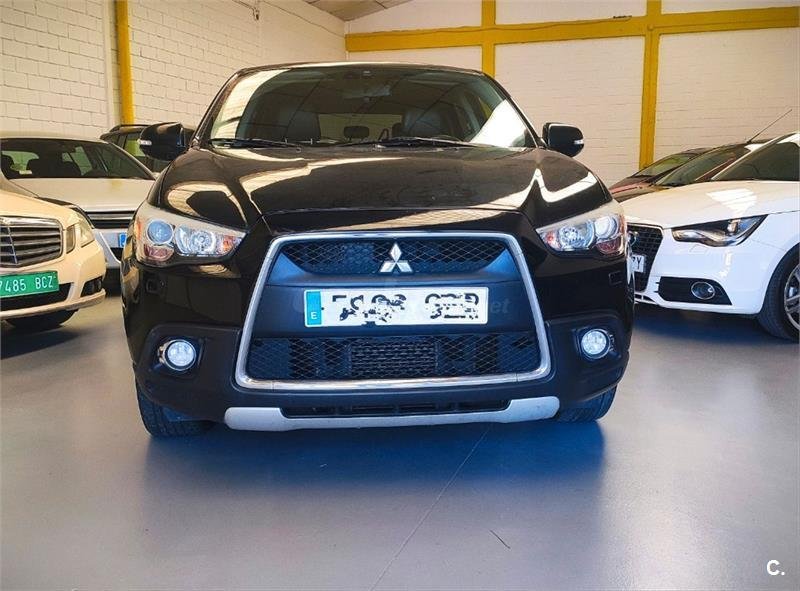 MITSUBISHI ASX 200 Did Motion - Autos & Camper